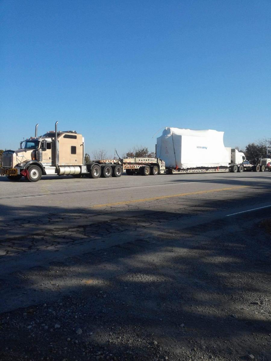 Special Diesel Fuel Tax Rates | ACE Heavy Haul | Heavy haul and super ...