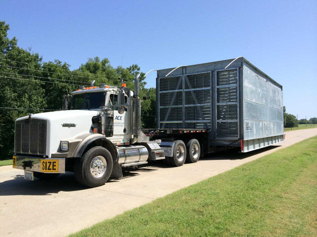 Special Diesel Fuel Tax Rates | ACE Heavy Haul | Heavy haul and super ...